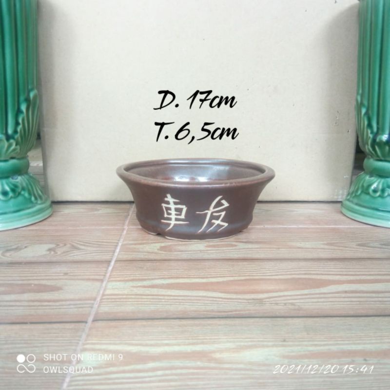 Jual pot corong kenji keramik | Shopee Indonesia