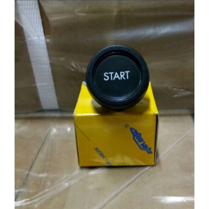 Jual TOMBOL PUSH BUTTON ENGINE START STOP UNIVERSAL / SWIT SAKLAR ...