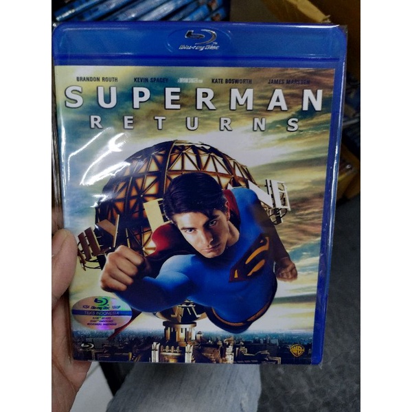 Jual bluraydisc superman return | Shopee Indonesia