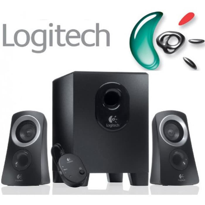 Jual Logitech Speaker Z313 | Shopee Indonesia