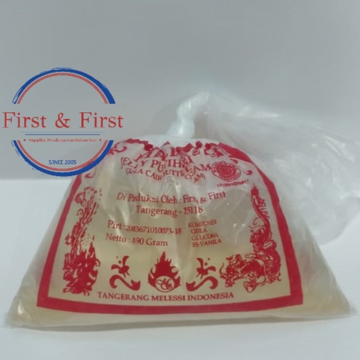Jual Jelly Putih Melessi 490 Gram (Bonus Resep Butter Cream) | Shopee ...
