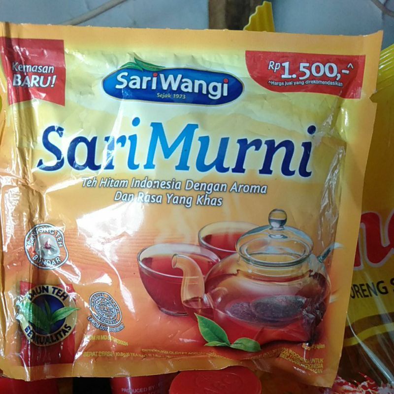 Jual sari murni | Shopee Indonesia