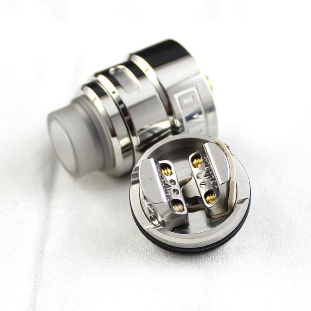 Jual Best Clone ReLoad S RDA 24mm Premium Quality - ReeLoad S | Shopee ...