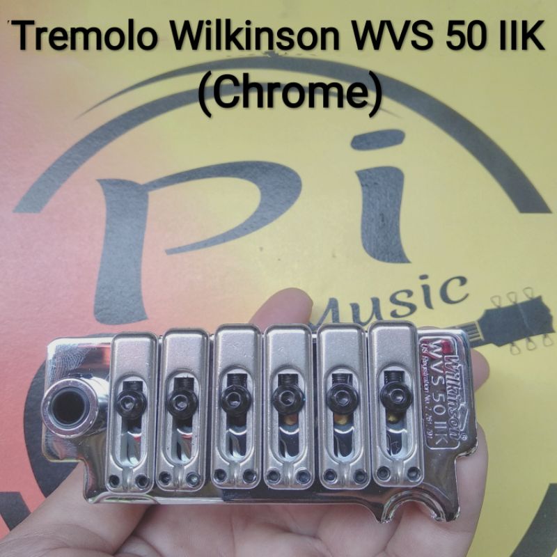 Jual Tremolo Wilkinson WVS50iiK - Silakan Bisa Cek Deskripsi | Shopee ...