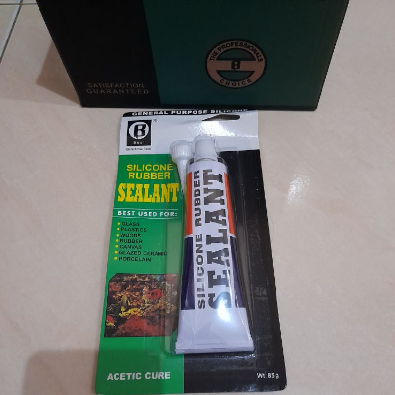 Jual lem kaca tube besar | Shopee Indonesia