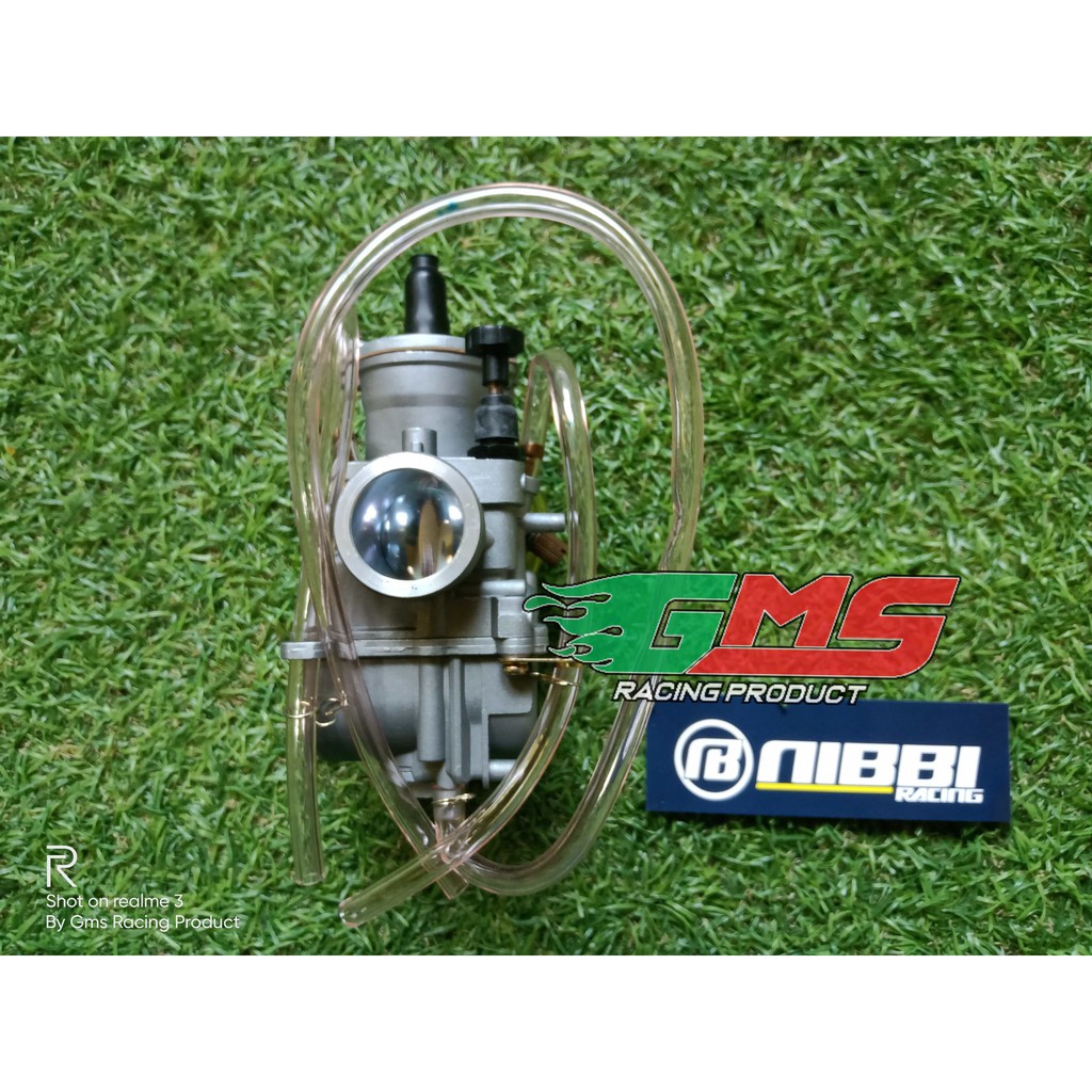 Jual KARBURATOR PWK 26 NIBBI RACING [ Gms Racing Product ] | Shopee ...