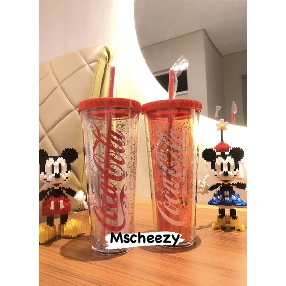 Jual MINISO tumbler coca cola 720ml | Shopee Indonesia