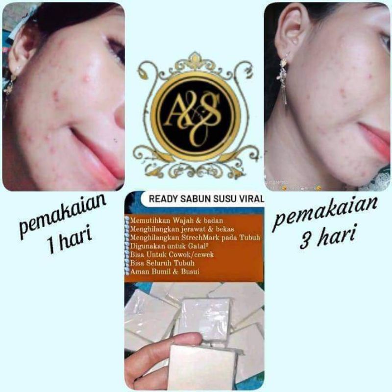 Jual sabun susu collagen order 3 lusin | Shopee Indonesia