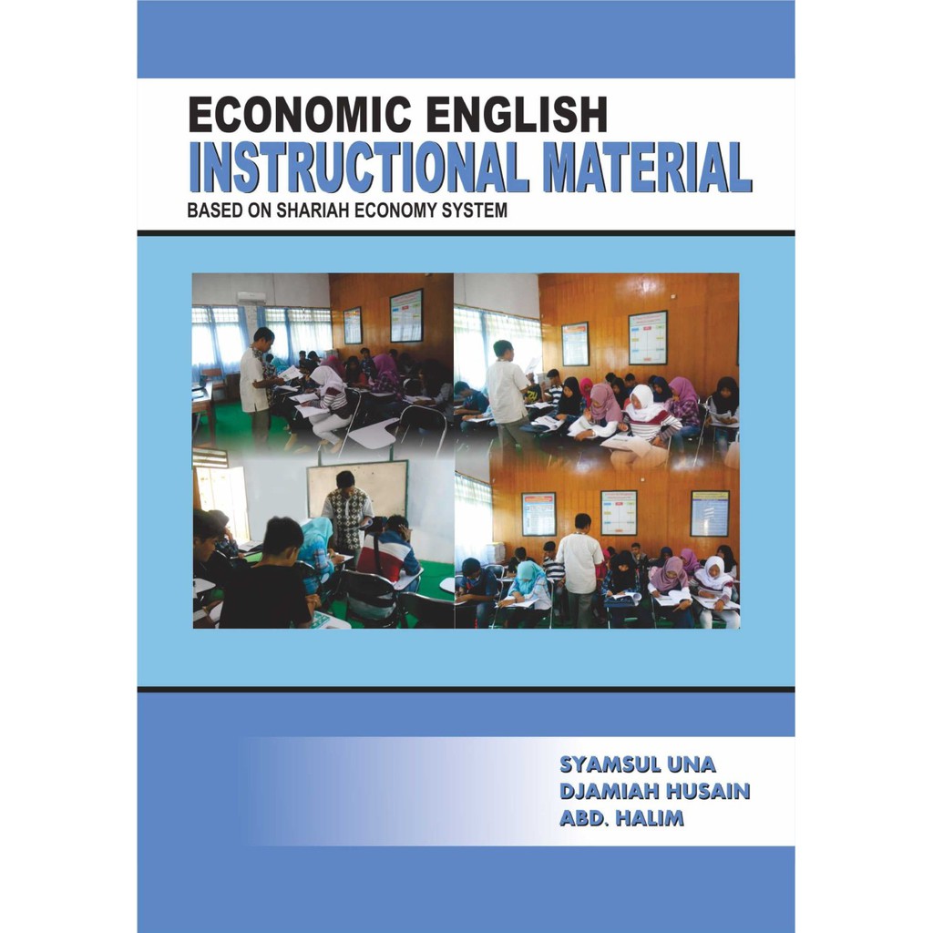 Jual Economic English Instructional Material Based On Shariah Economy ...