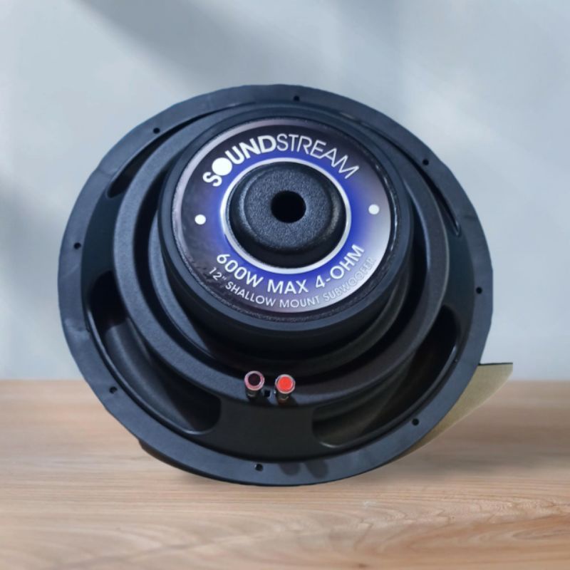 Jual Subwoofer Sounstream PSW 124 - 12 Inch Subwoofer SLIMS - SCA Audio ...