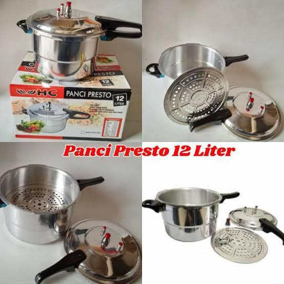 Jual PANCI PRESTO 12 LITER / PANCI PRESTO HC 12 LITER / PANCI PRESTO 12 LITER HC / PRESTO 12 ...