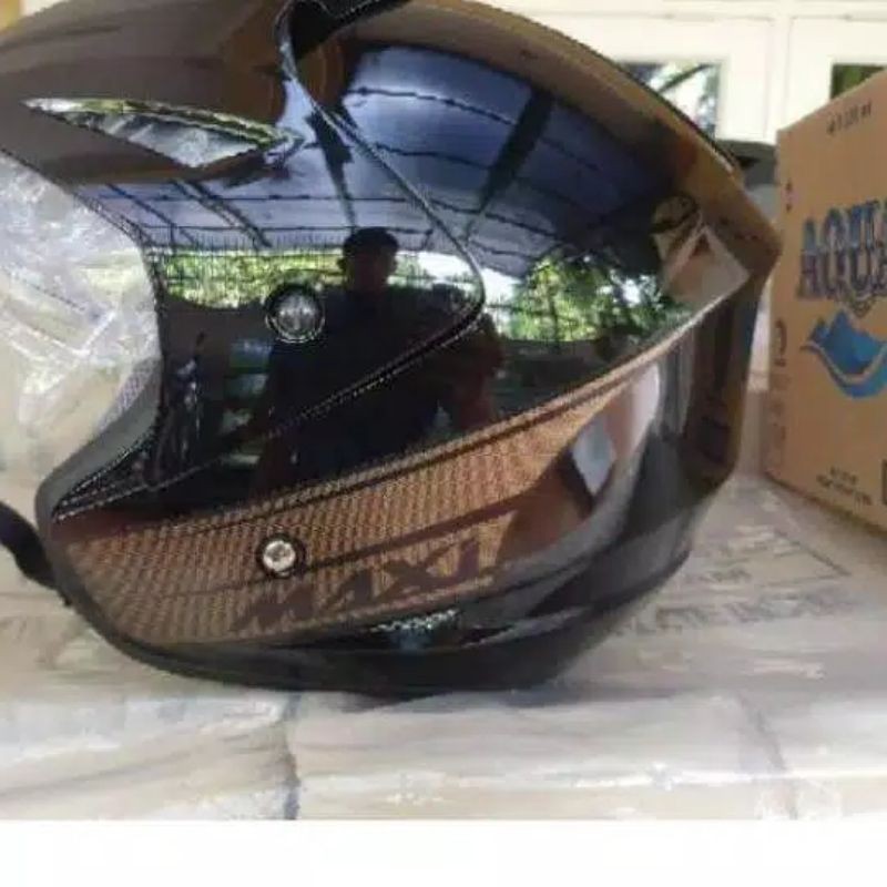 Jual Helm original Yamaha aerox ,nmax dan gear termurah | Shopee Indonesia