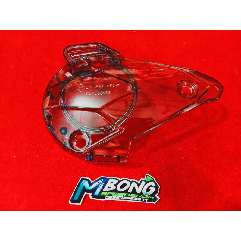 Jual Cover airduck zhipat transparan for cvt vario 125/150 2018/2021 ...