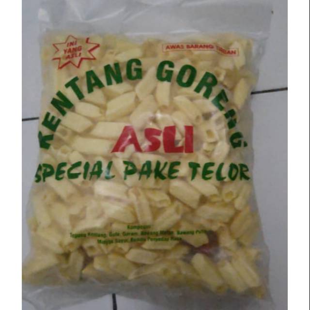 Jual Kentang goreng gurih | Shopee Indonesia