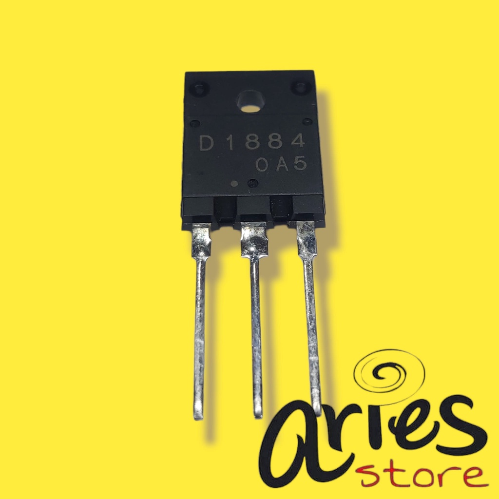 Jual TRANSISTOR REGULATOR D1884 ORIGINAL | Shopee Indonesia