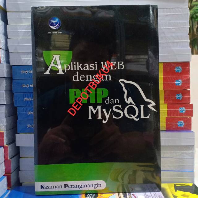 Jual Buku Original: Aplikasi WEB dengan PHP dan MYSQL | Shopee Indonesia