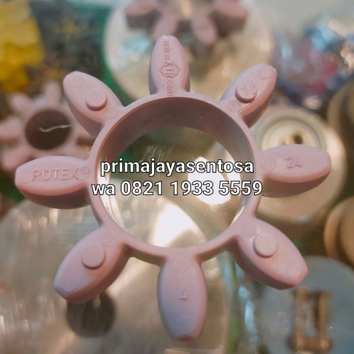 Jual RUBBER KARET ELEMENT ROTEX GR 24 KTR JERMAN ORIGINAL | Shopee ...
