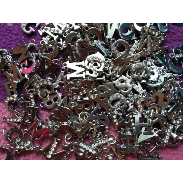 Jual HURUF BESI /HURUF ALFABET | Shopee Indonesia