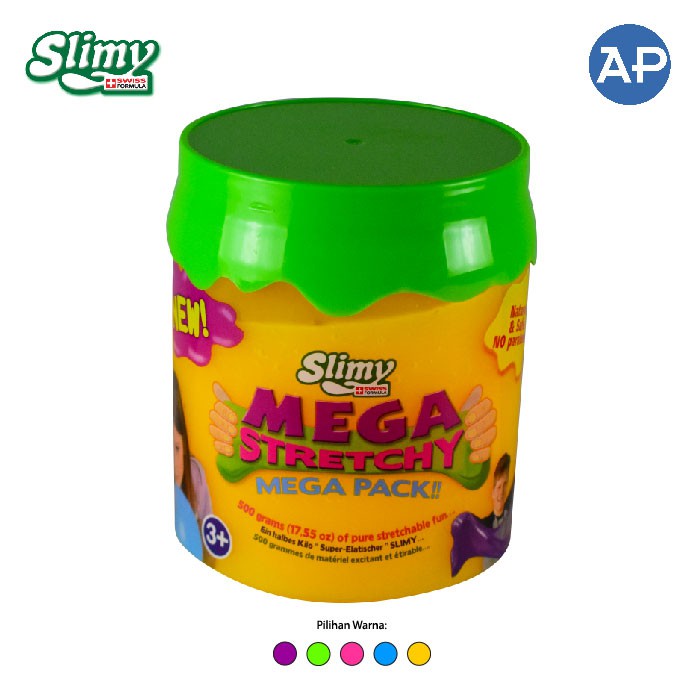 Jual Slimy Mega Stretchy | Shopee Indonesia