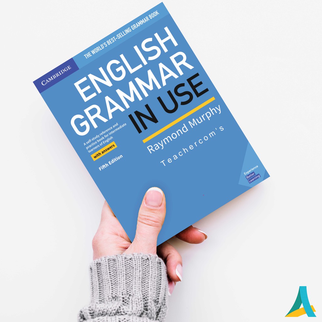 English Grammar In Use [PDF] R/PDFRoom, 46% OFF