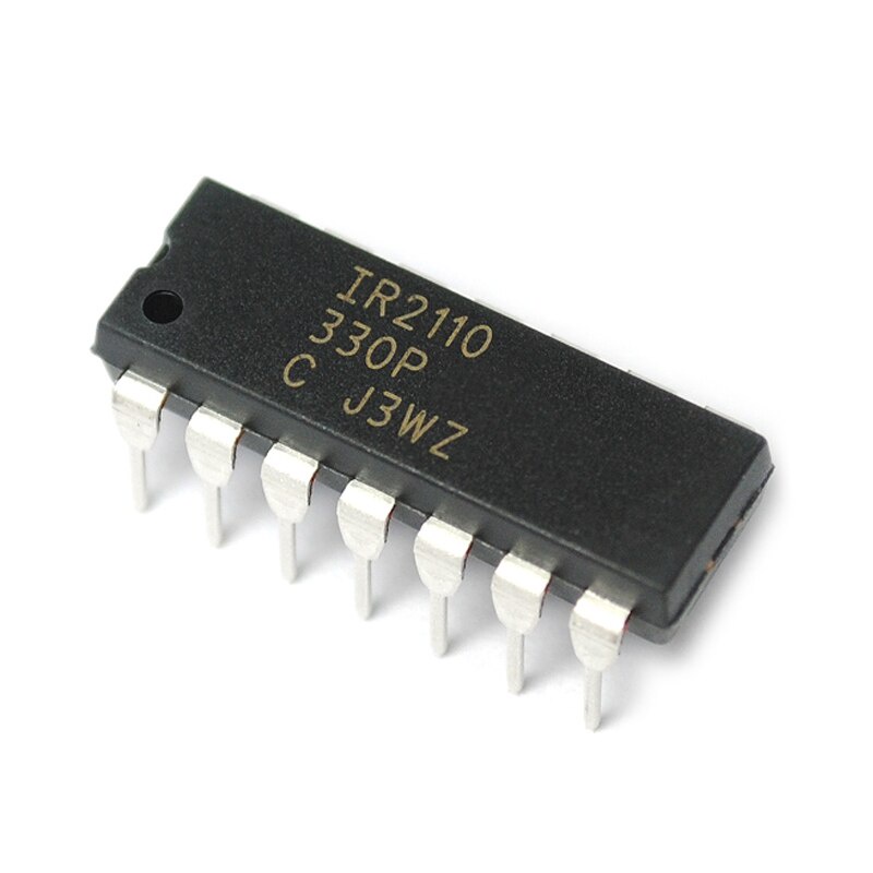 Jual IR2110 ORIGINAL IR2110PBF DIP-14 High and Low Side Driver IC BD63 | Shopee Indonesia