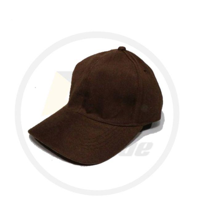 Jual Topi Polos baseball Pria Hitam Distro Berkualitas Bahan Rafel ...