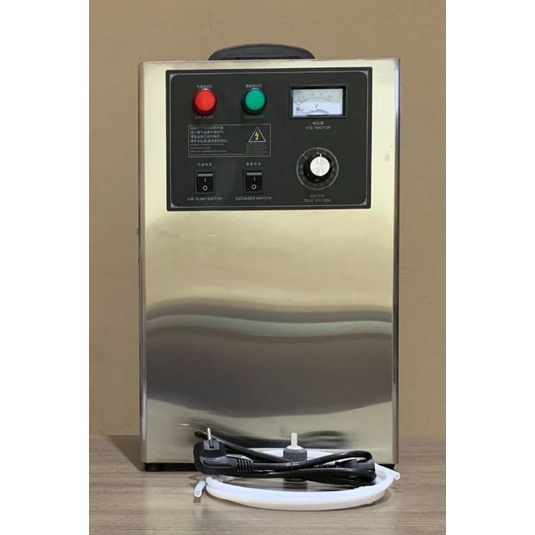 Jual Ozon Generator 5 Gram Per Hour Mesin Ozone Generator ozonenizer ...