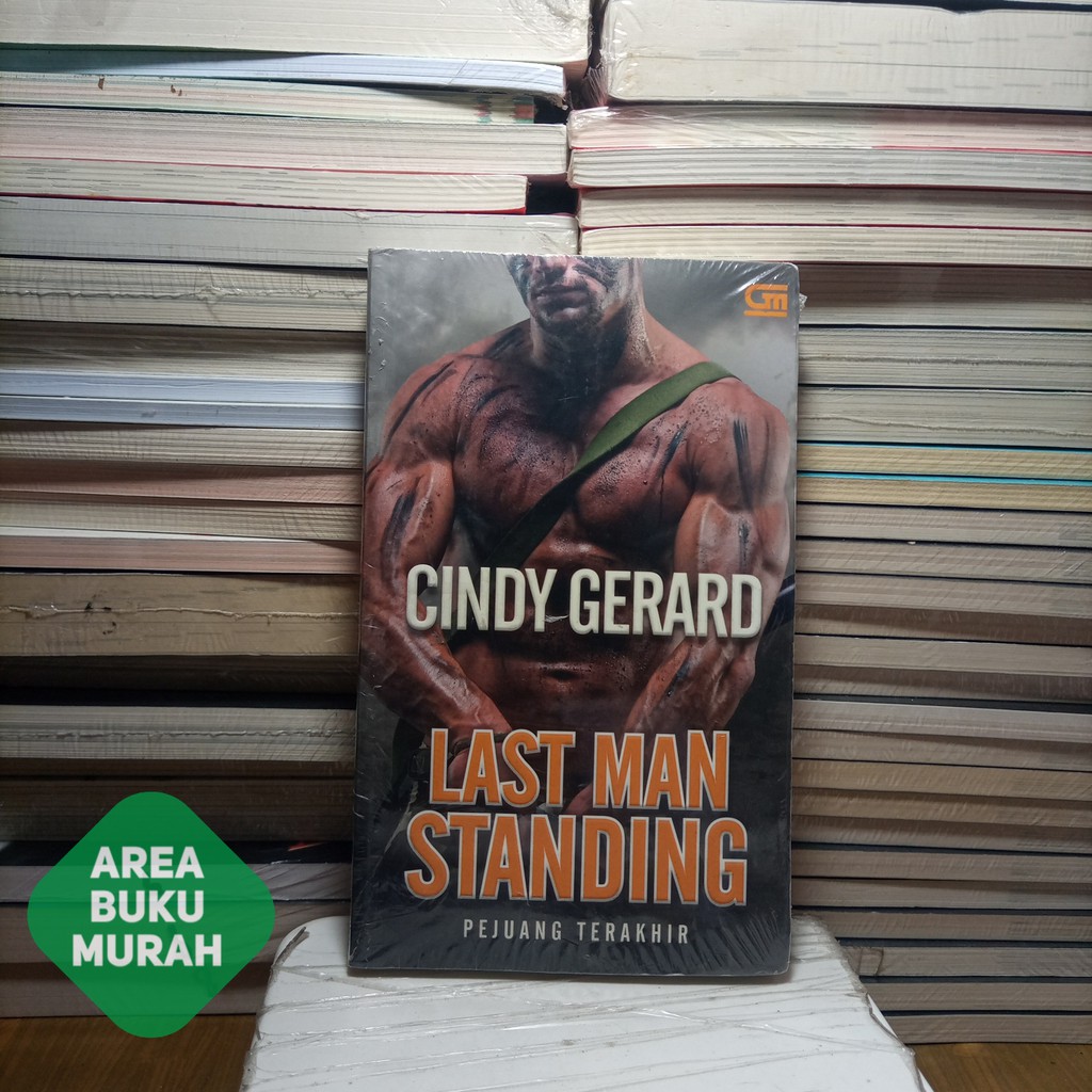 Jual Cindy Gerard - Last Man Standing - Pejuan Terakhi | Shopee Indonesia Jual Cindy Gerard - Last Man Standing - Pejuan Terakhi | Shopee Indonesia