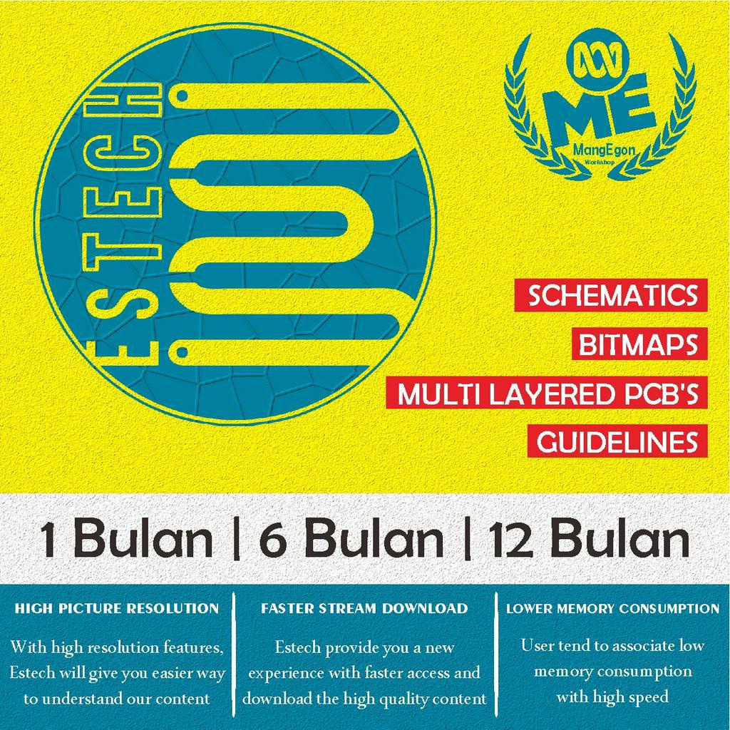 Jual ORION ESTECH SCHEMATICS 1 Bulan | SCHEMATIC TERMURAH | Shopee ...