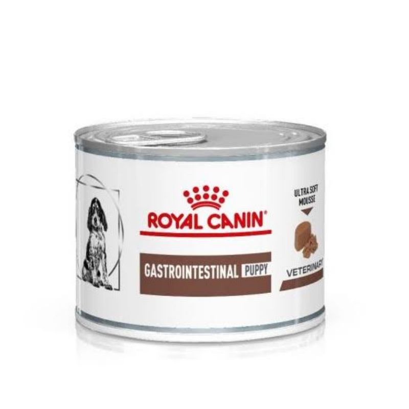 Jual ROYAL CANIN RC GASTRO INTESTINAL PUPPY KALENG 195GR | Shopee Indonesia