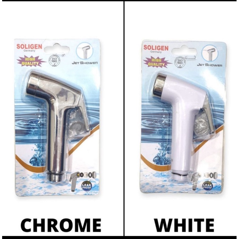 Jual Kepala shower jet soligen | Shopee Indonesia