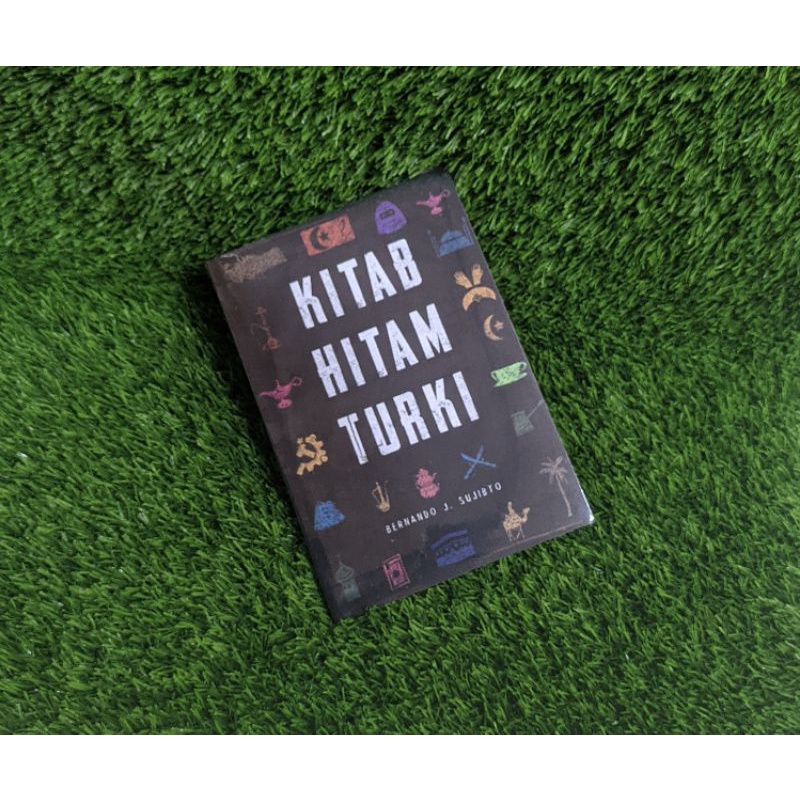 Jual Buku Kitab Hitam Turki | Shopee Indonesia