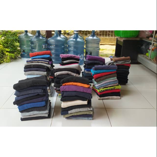 Jual Kaos Oblong Pria | Shopee Indonesia Jual Kaos Oblong Pria | Shopee Indonesia