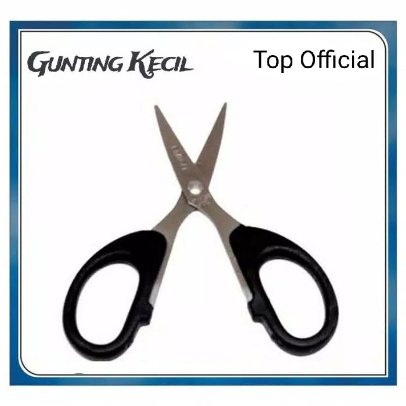 Jual Gunting kecil Besi /Sangat tajam + Packing kwalitas Bagus | Shopee ...