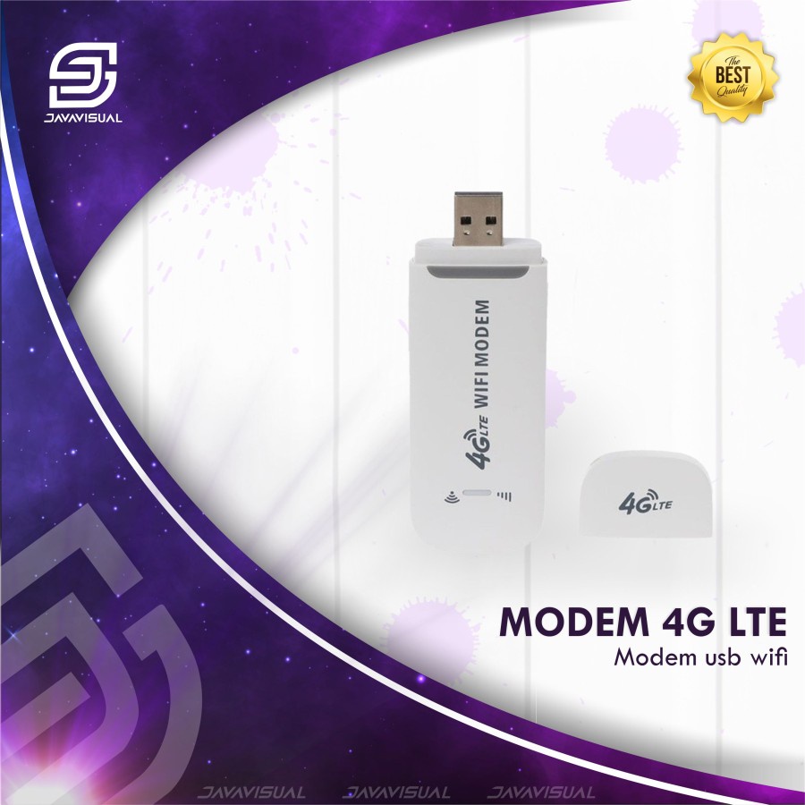 Jual [JaVis] Modem 4G LTE USB Wifi Modem Network Adapter Pocket 4G ...