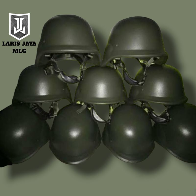 Jual Helm 3in1 Pendidikan TNI Original | Shopee Indonesia