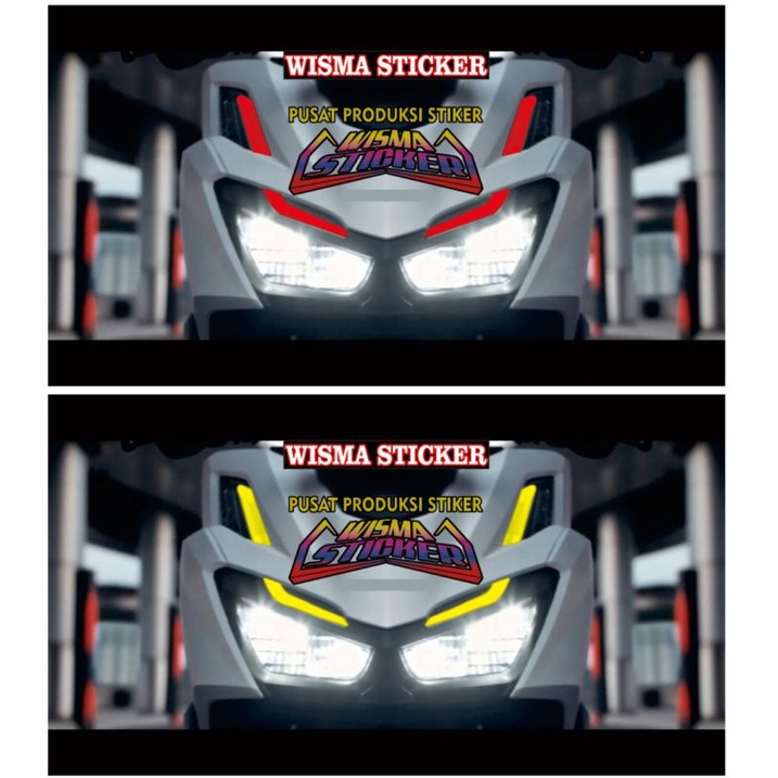 Jual Stiker Alis Vario 160 / Stiker Alis Vario New 160 / Stiker Alis ...