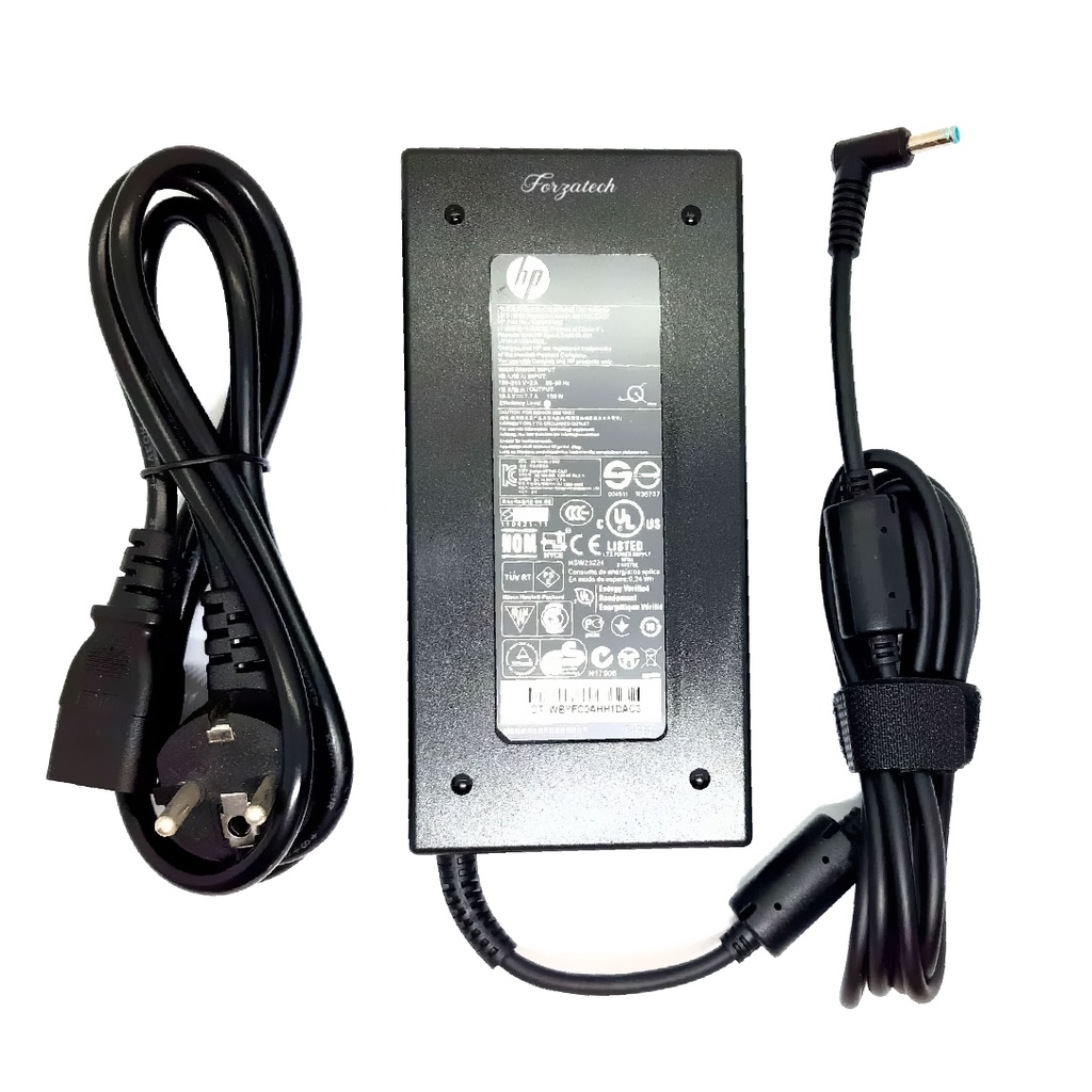 Jual HP Laptop Adapter 19.5V 7.7A 4530 Fit ZBook 15 G3 Mobile ...