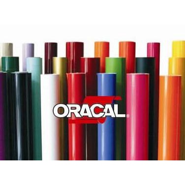 Jual Stiker / Sticker ORACAL 651 series GLOSSY / MATTE (100cm x 126cm ...