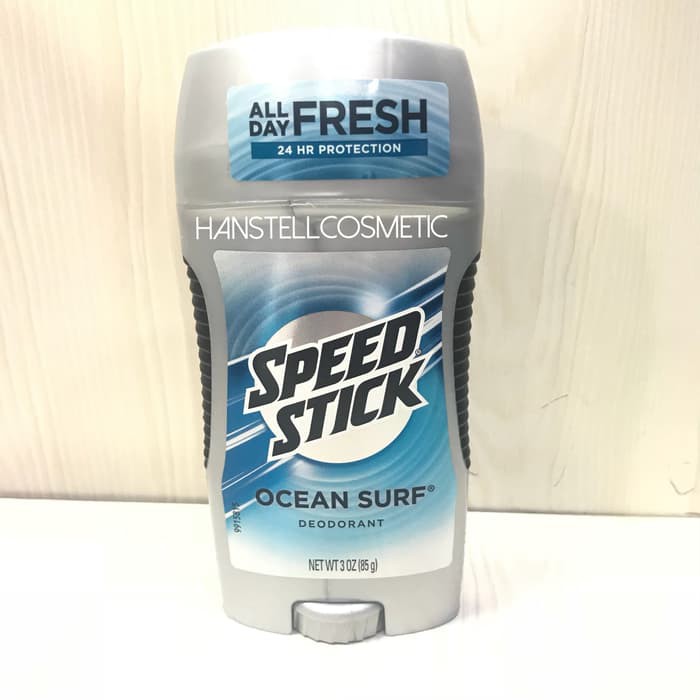 Jual PROMO MEN SPEED STICK OCEAN SURF 85 GR limited | Shopee Indonesia
