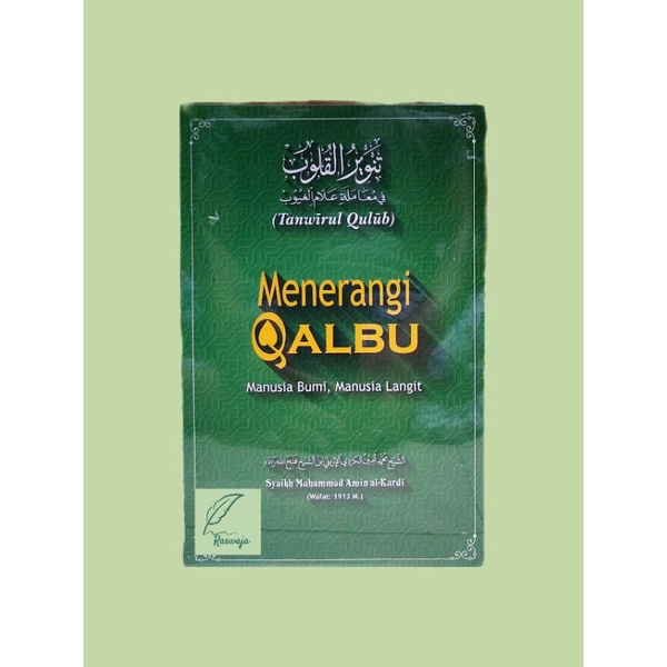 Jual Kitab Tanwirul Qulub - Menerangi Qalbu Manusia Bumi , Manusia ...