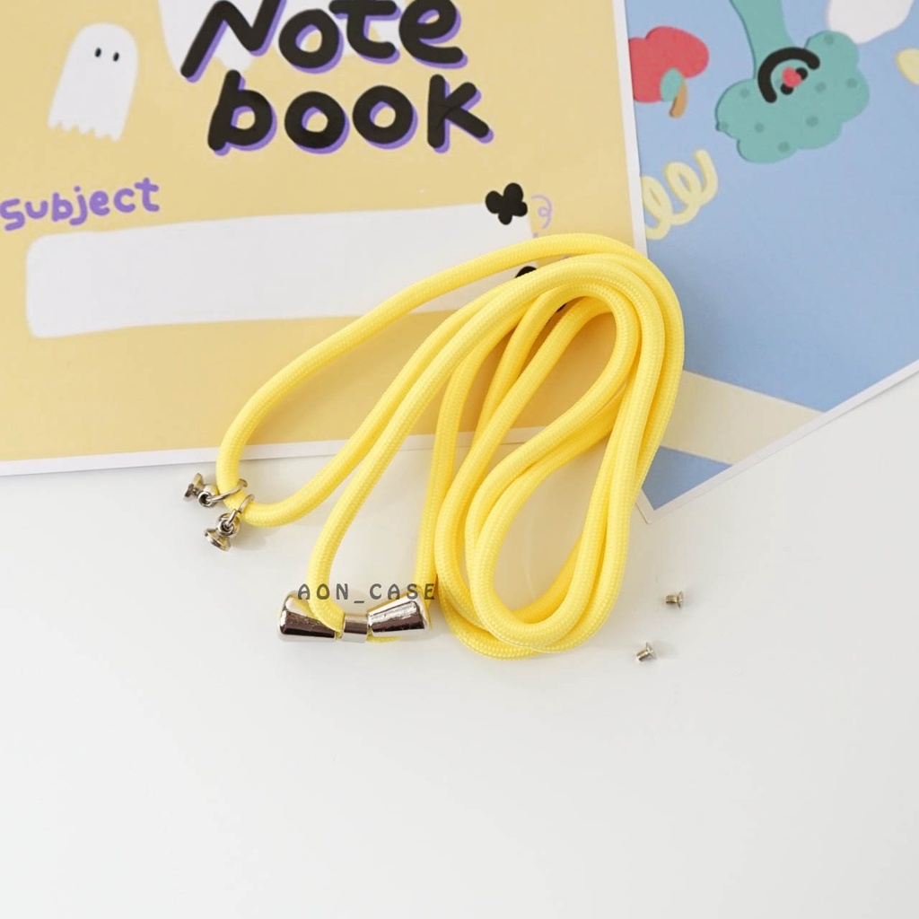 Jual Tali lanyard / tali casing / tali selempang casing / gantungan HP ...