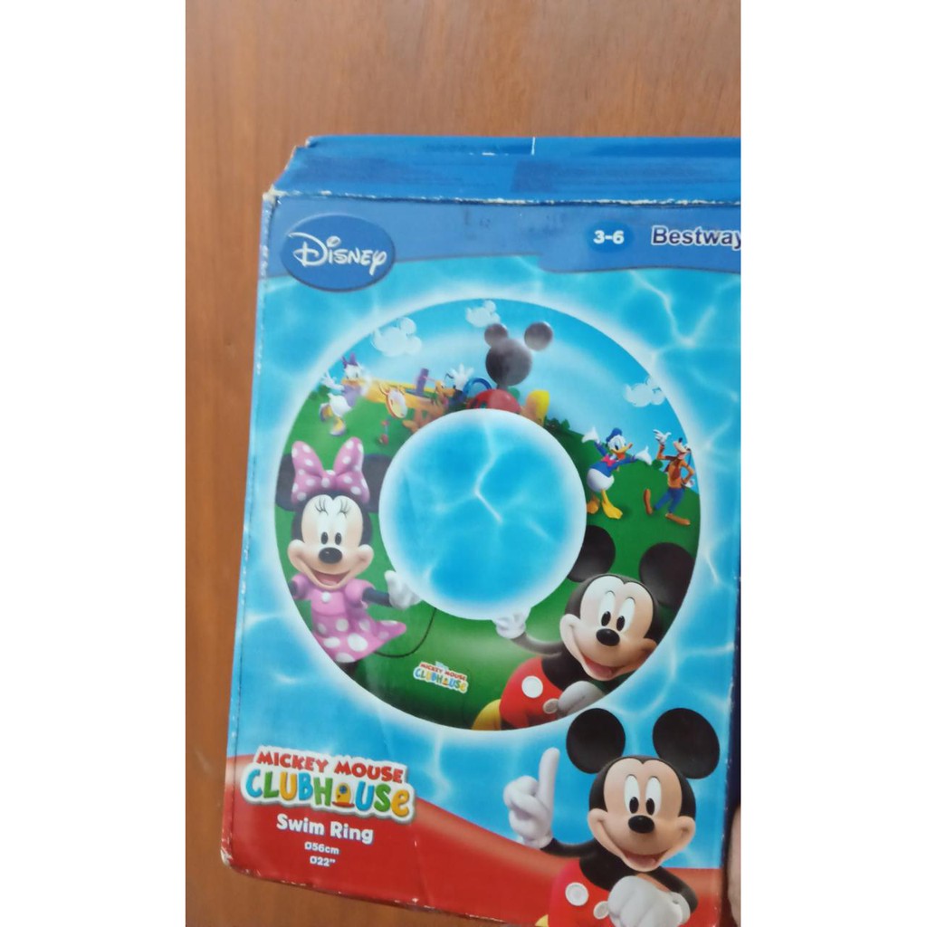 Jual Bestway Disney Swim Ring | Shopee Indonesia