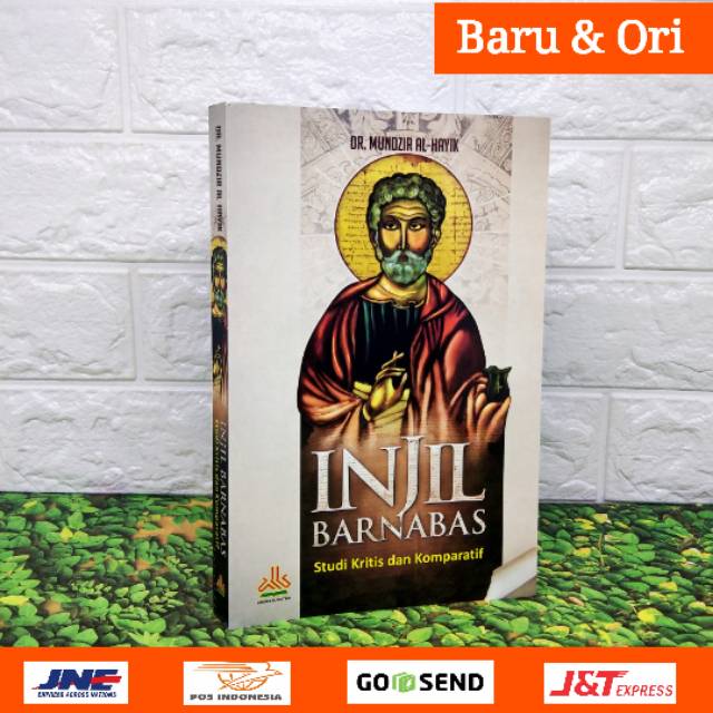 Jual Buku Injil Barnabas (al-kautsar) | Shopee Indonesia