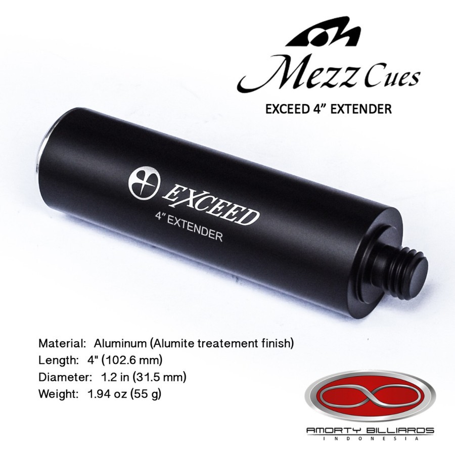 Jual Exceed 4” Extender | Shopee Indonesia