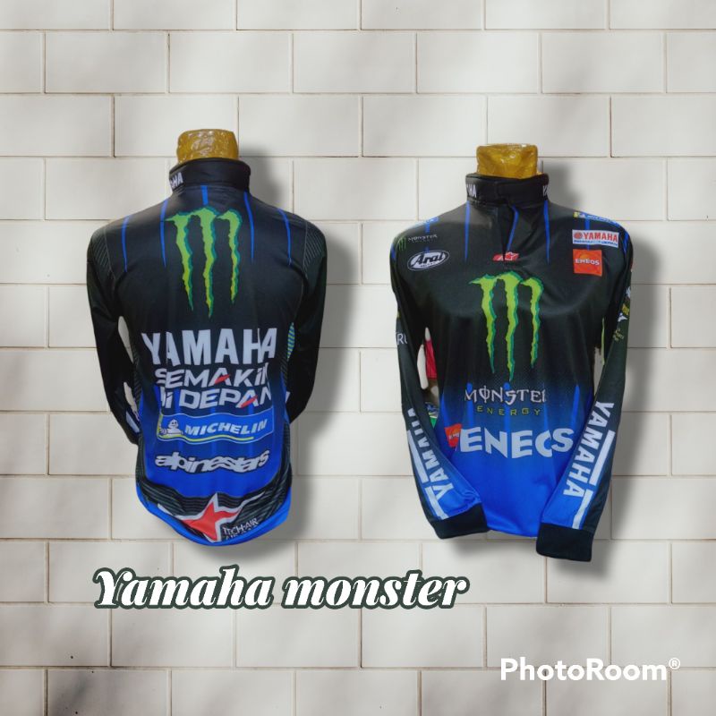 Jual kaos// kaos Moto GP//Baju moto GP//Baju motor //kaos lengan ...