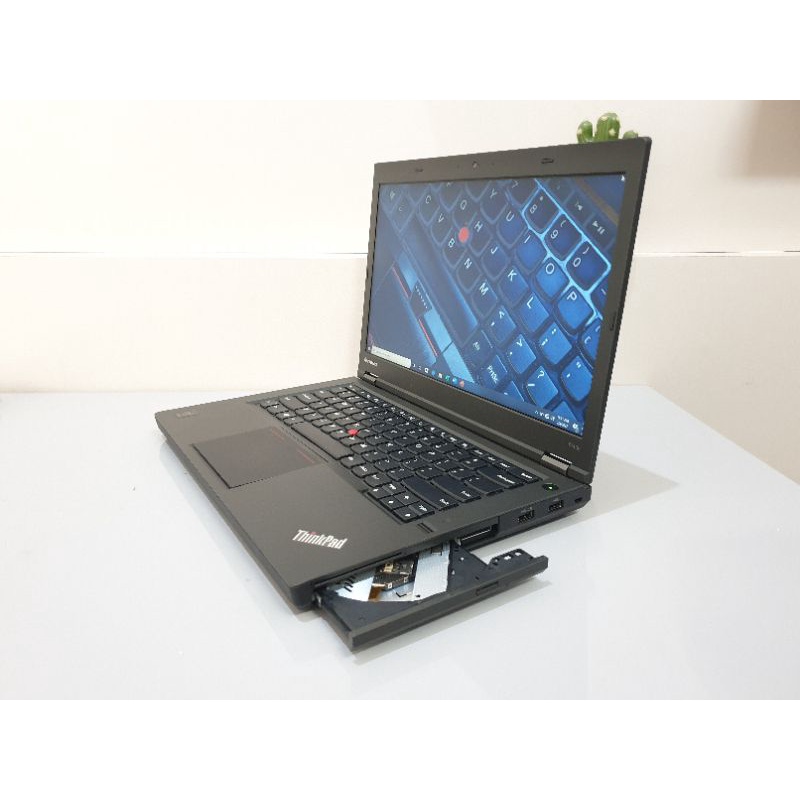 Jual Lenovo ThinkPad T440p Core i5 Gen 4th Finger 14 inch Mulus | Shopee Indonesia