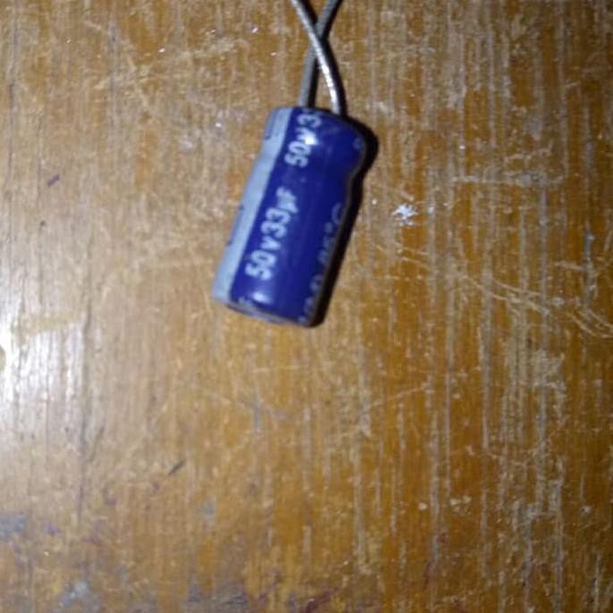 Jual Elco 33uF/50V 33uF 50 Volt rajvr02 dijamin | Shopee Indonesia