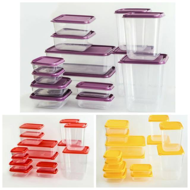 Jual CLEAR CALISTA OTARU SEALWARE -14PCS | Shopee Indonesia