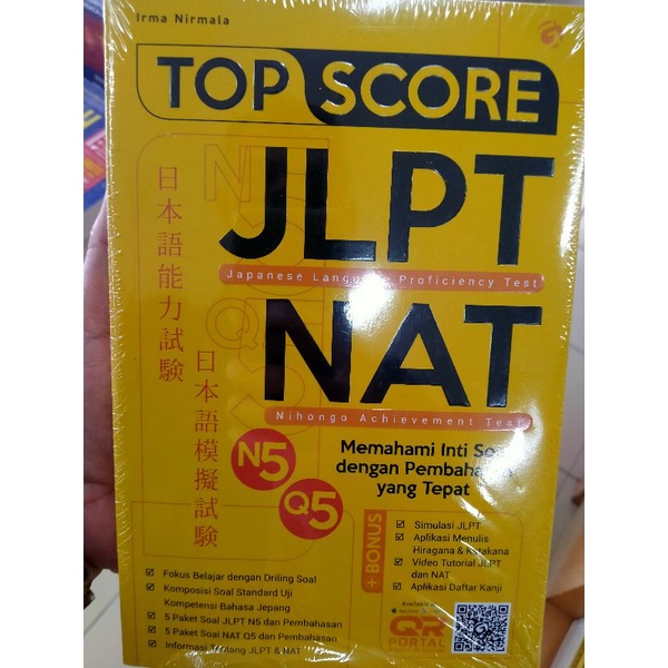 Jual BUKU JLPT BAHASA JEPANG N5 | Shopee Indonesia